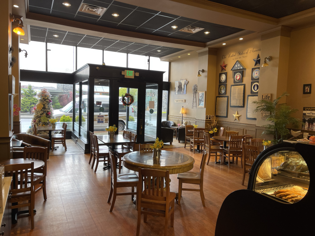 Catering – Jitter House